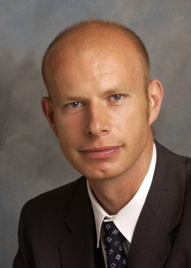 Stobbe neuer Chef der Rics in Deutschland | Cash.