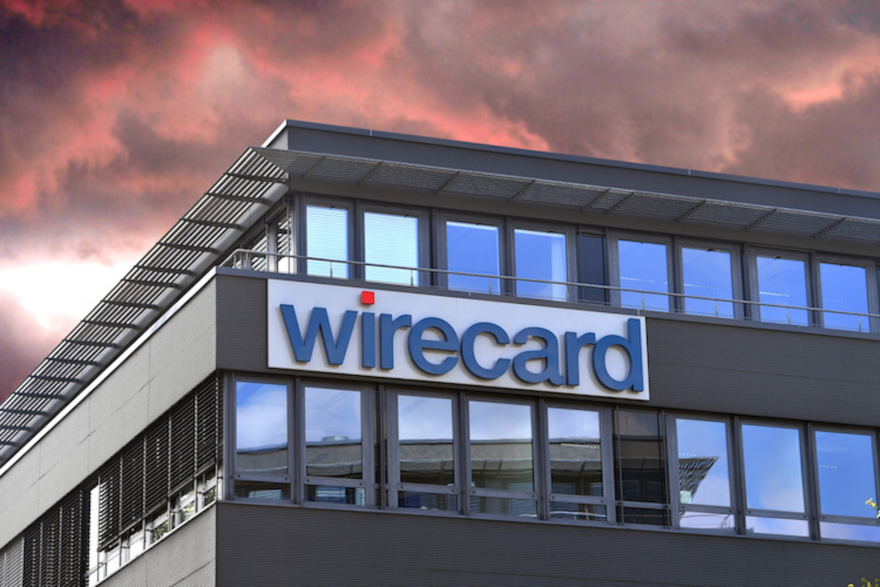 Wirecard Meldet Insolvenz An Aktie Vom Handel Ausgesetzt