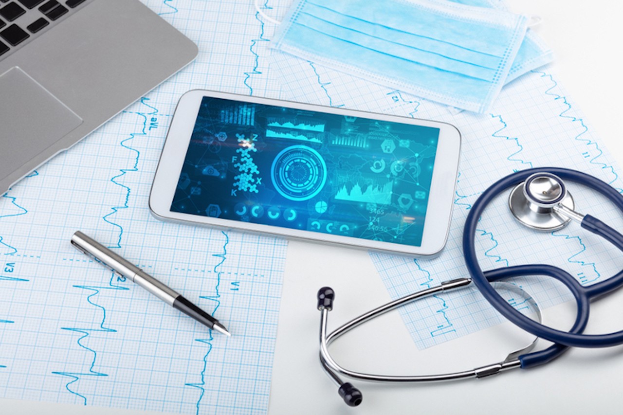 Studie: Digitalisierung des Gesundheitssystems nimmt Fahrt auf | Cash. Studie: Digitalisierung des Gesundheitssystems nimmt Fahrt auf | Cash.