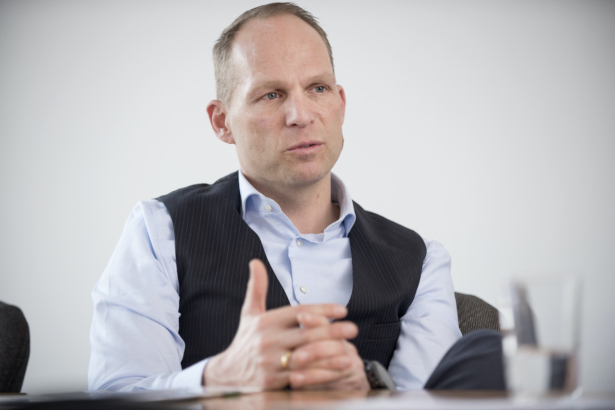 Interview mit Neodigital CEO Stephen Voss: "Einsatz von KI ist nicht ...