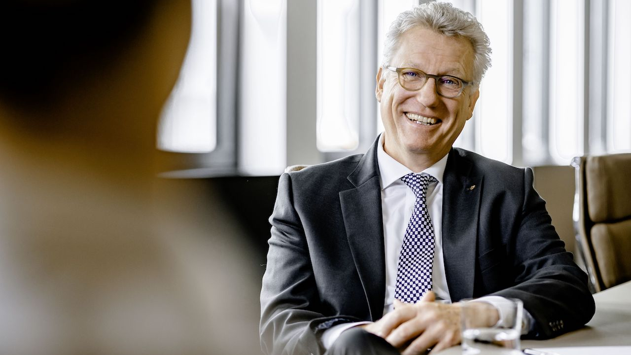 Andreas Pohl (DVAG) im Exklusiv-Interview: "Beratung ist heute ...