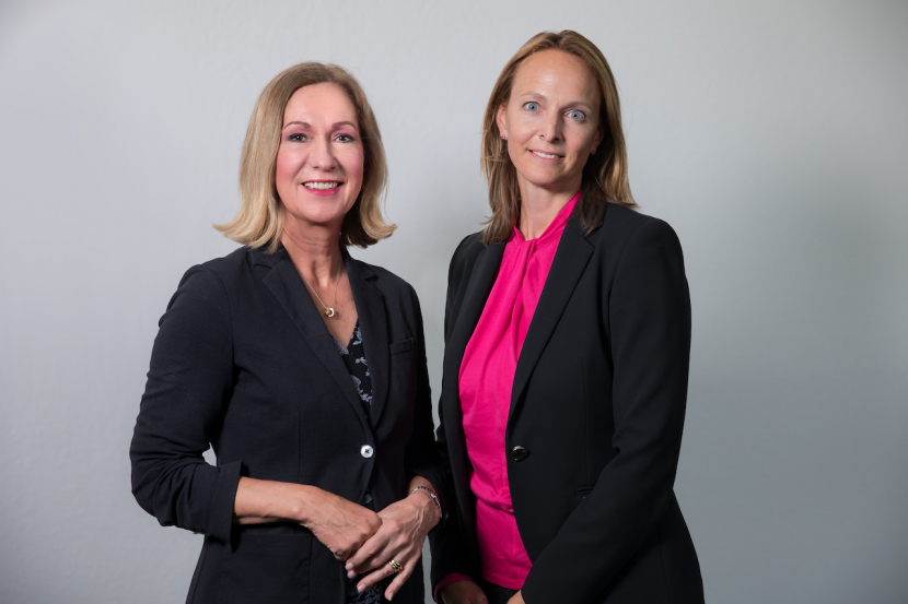 Ursula Deschka & Andrea Rohr, Ergo, im Interview: „Je mehr Frauen wir ...