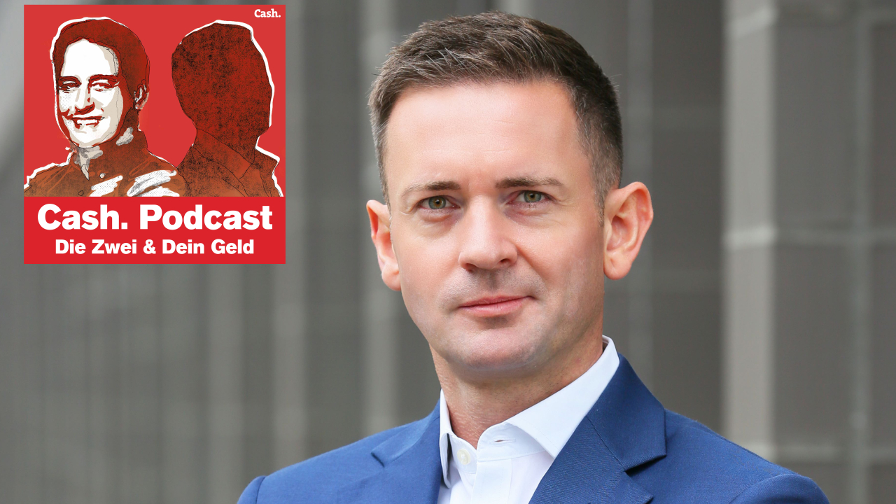 "Ein ganz besonderes I-Tüpfelchen im Vertrieb" - Cash. im Talk mit Dr ...