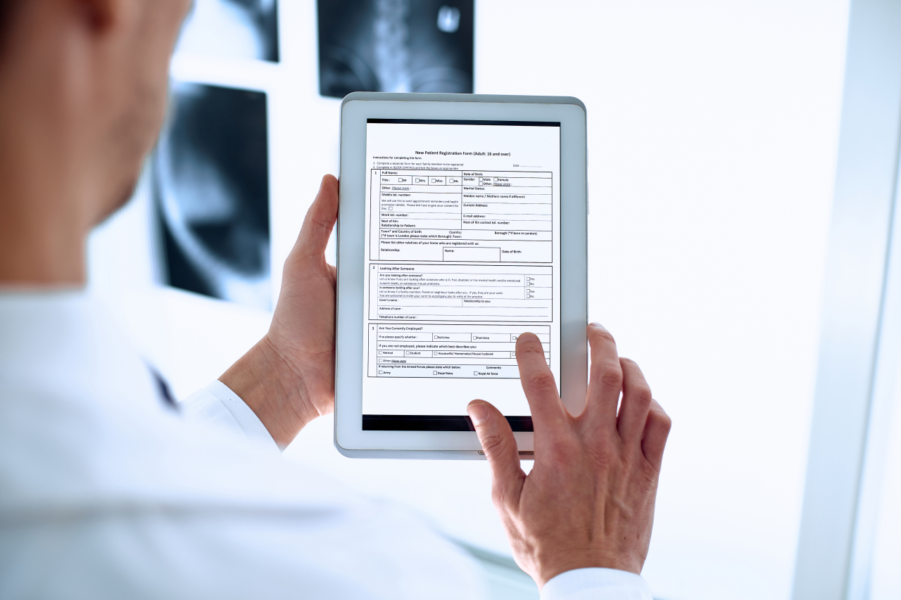 Die digitale Patientenakte soll automatisch für alle kommen | Cash.