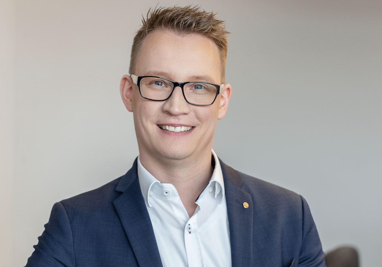 BDAE-CEO Philip Belau: „Die Entscheidung war eine der besten, die wir ...