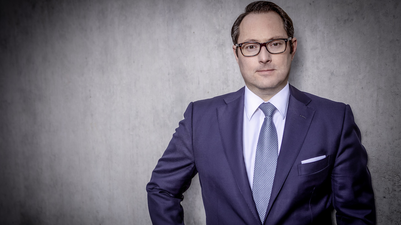 Baloise-CEO über Rückzugs-Gerüchte: "Deutschland ist ein wesentlicher ...