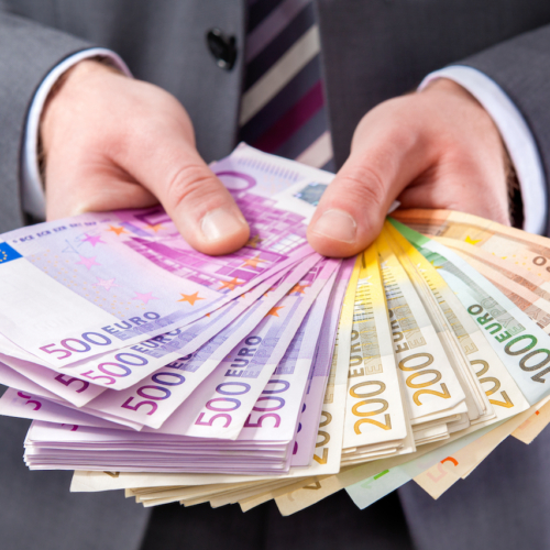 EU beschließt Bargeld-Obergrenze – maximal 10.000 Euro erlaubt | Cash.