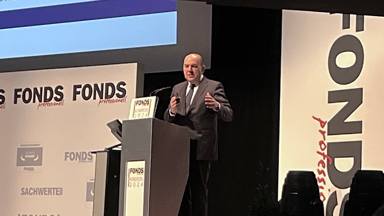 Weber: "Zinsen fallen um ein Prozent, nicht auf ein Prozent" | Cash.