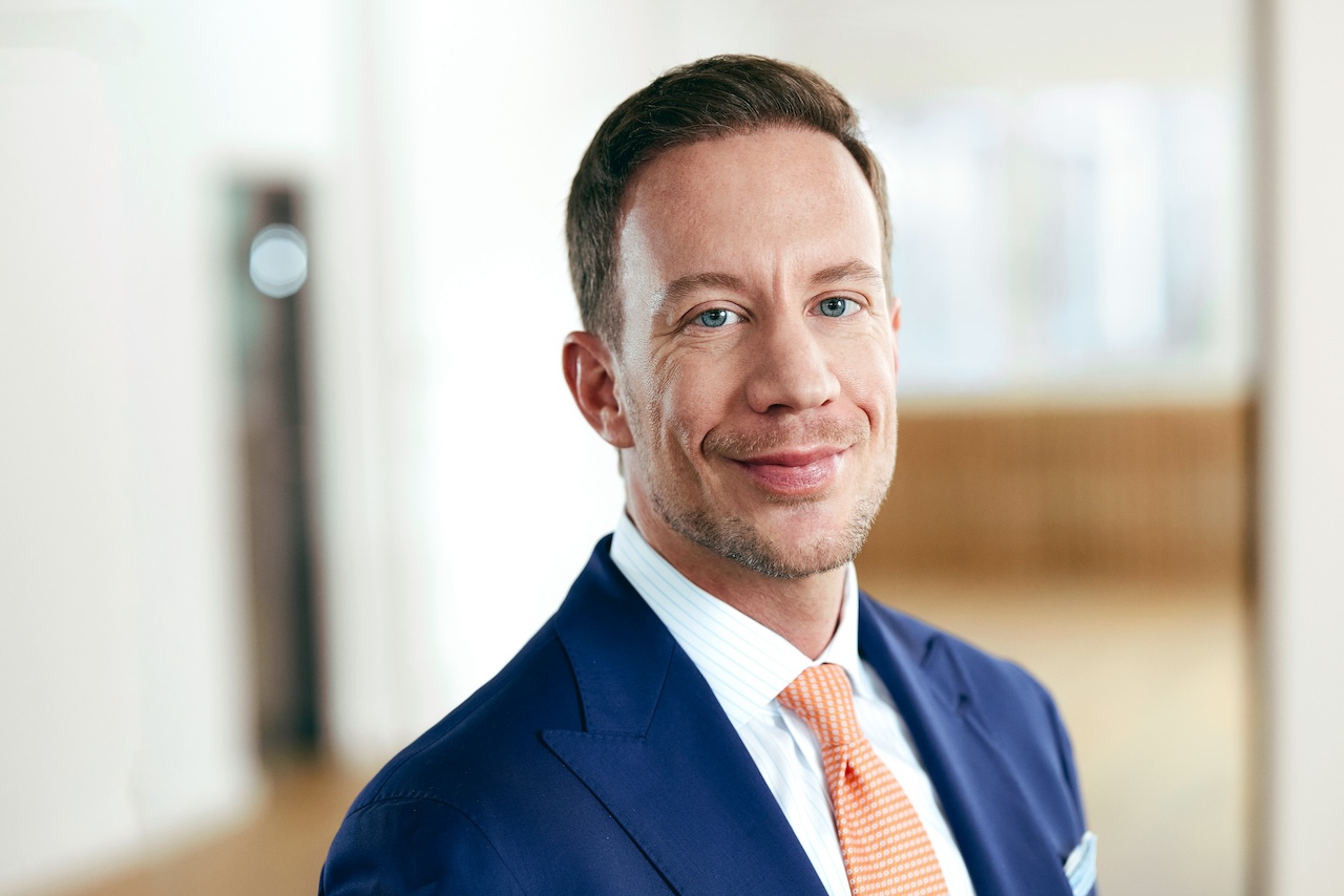 Nico Auel, Geschäftsführer RWB Partners: „Wir demokratisieren Private ...