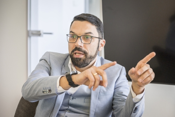 Sascha Marquardt: „Wir sehen die bKV klar in einer Wachstumsphase“ | Cash.