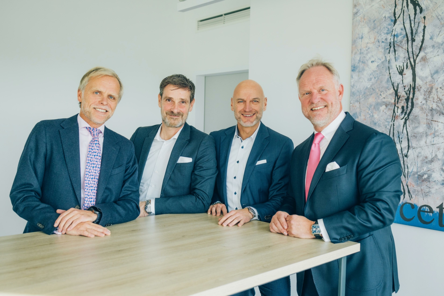 Ecclesia Credit stellt neue Geschäftsführung vor | Cash.