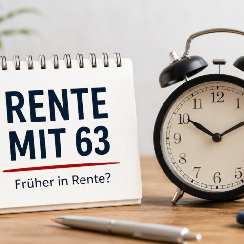 Früher in Rente 2026: Wer noch abschlagsfrei gehen kann | Cash.